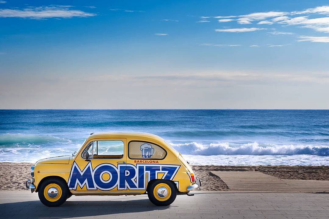 Moritz - Fra Barcelona til Norge | Solera Uteliv